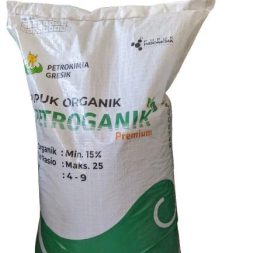 Pupuk Organik Petroganik Premium REPACK 1 Kg - Tani Nusantara